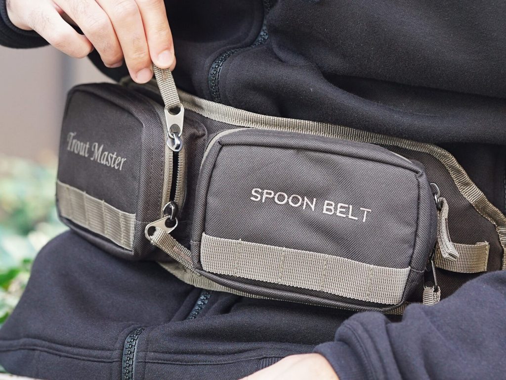 TM Spoon Belt - Produkte - Trout Master