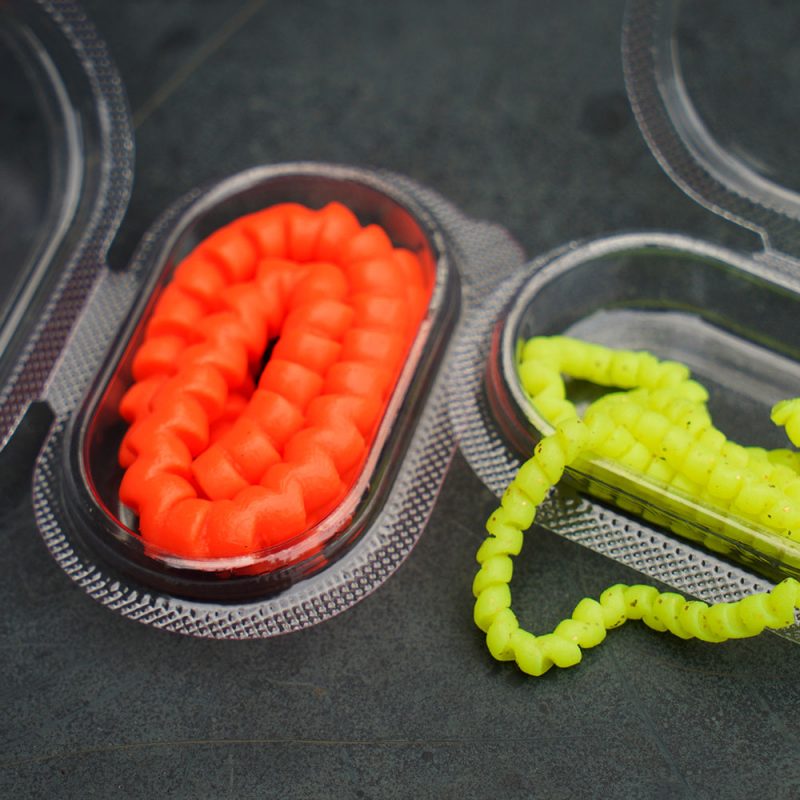 TM Spring Worm - Produkte - Trout Master