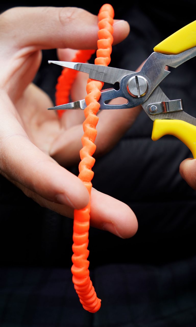 TM Spring Worm - Produkte - Trout Master