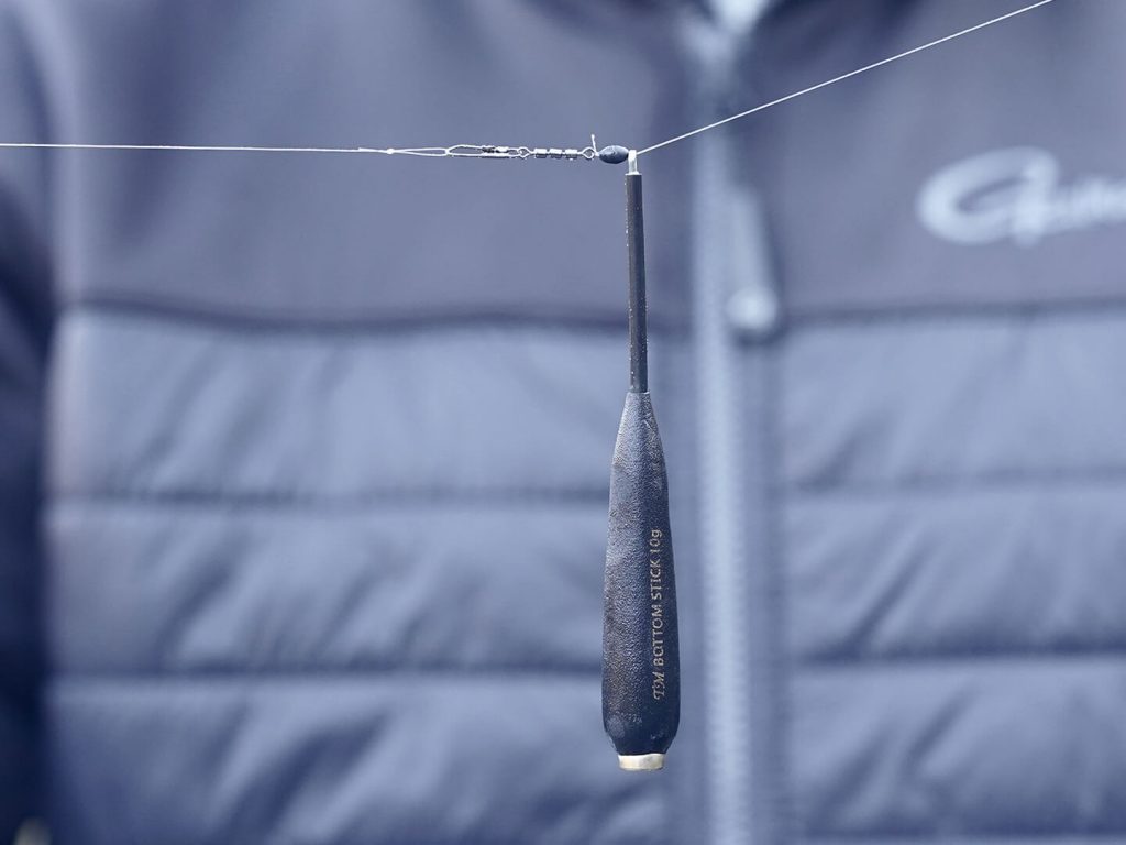 TM Bottom Stick - Produkte - Trout Master Germany