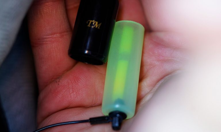 Bite Indicator - Produkte - Trout Master Germany