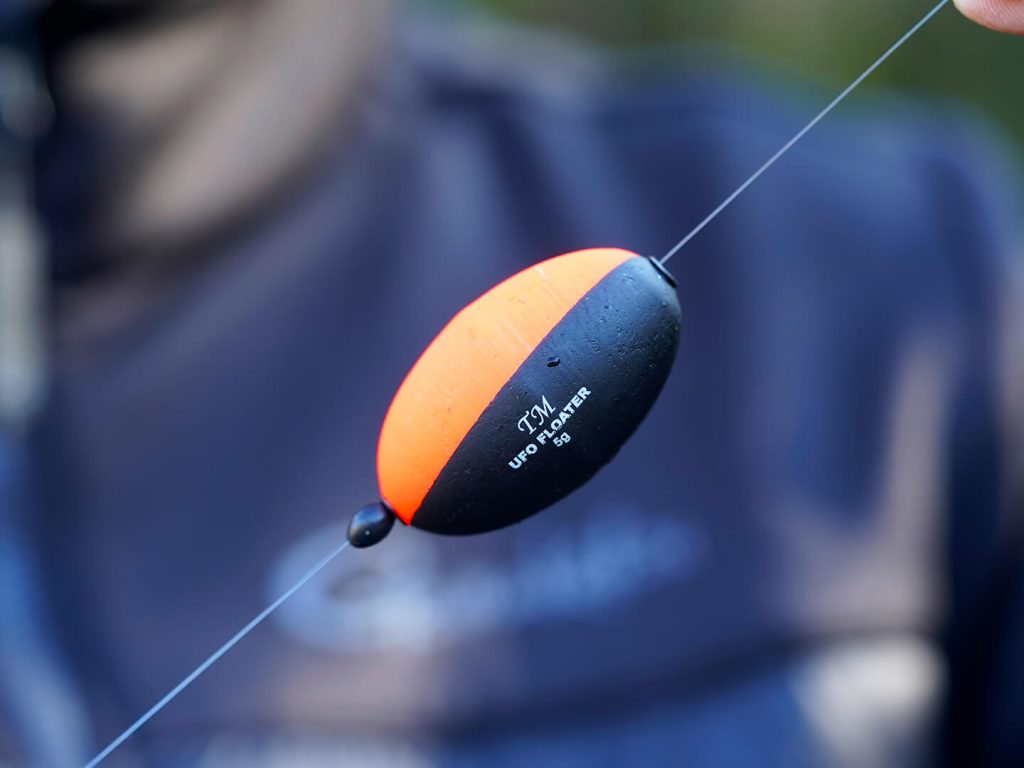 Trout Master UFO Float - Produkte - Trout Master Germany