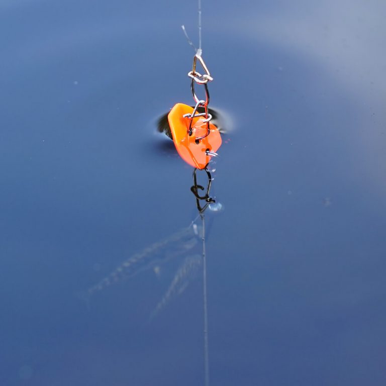 Mini Chatter Blades - Produkte - Trout Master