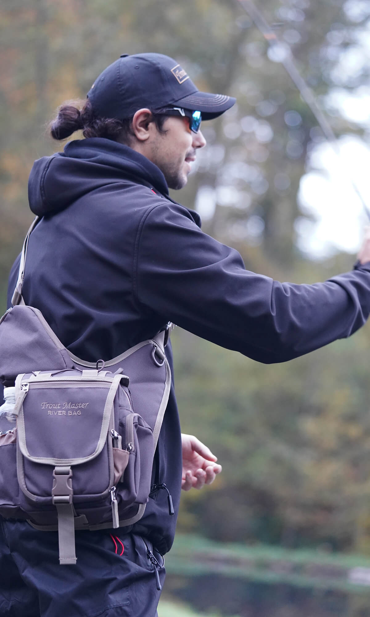 River Bag - Produkte - Trout Master