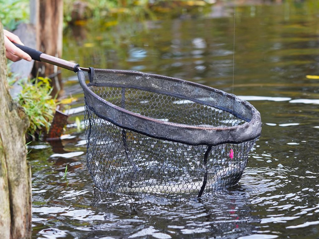 Magnetic Wading Net - Podukte - Trout Master
