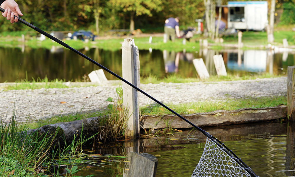 Tactical Trout Tele Handle - Produkte - Trout Master