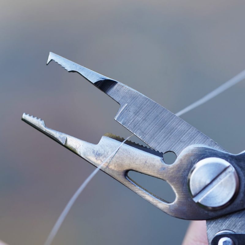 Micro Split Ring Pliers 12 - Podukte - Trout Master