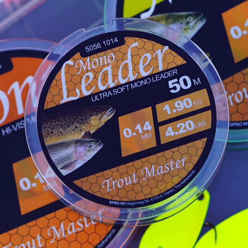 Mono Leader - Podukte - Trout Master