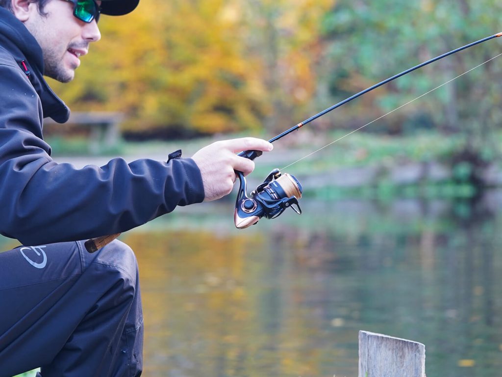 NT Line Influence - Produkte - Trout Master