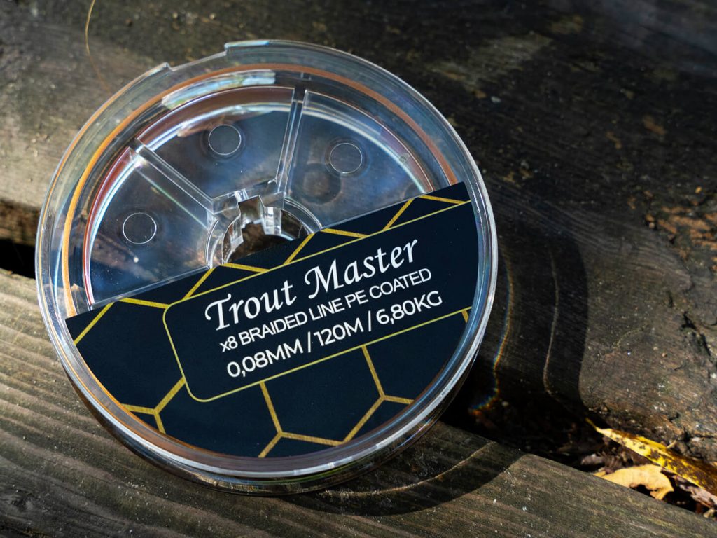 Fine Gold - Produkte - Trout Master