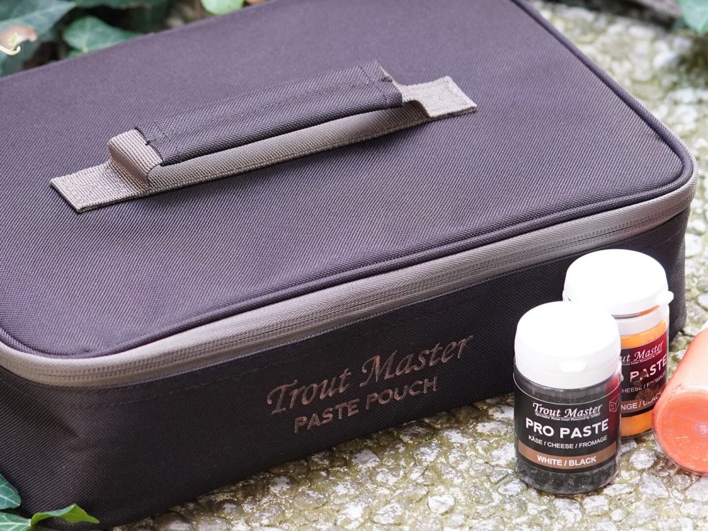 Paste Pouch - Produkte - Trout Master