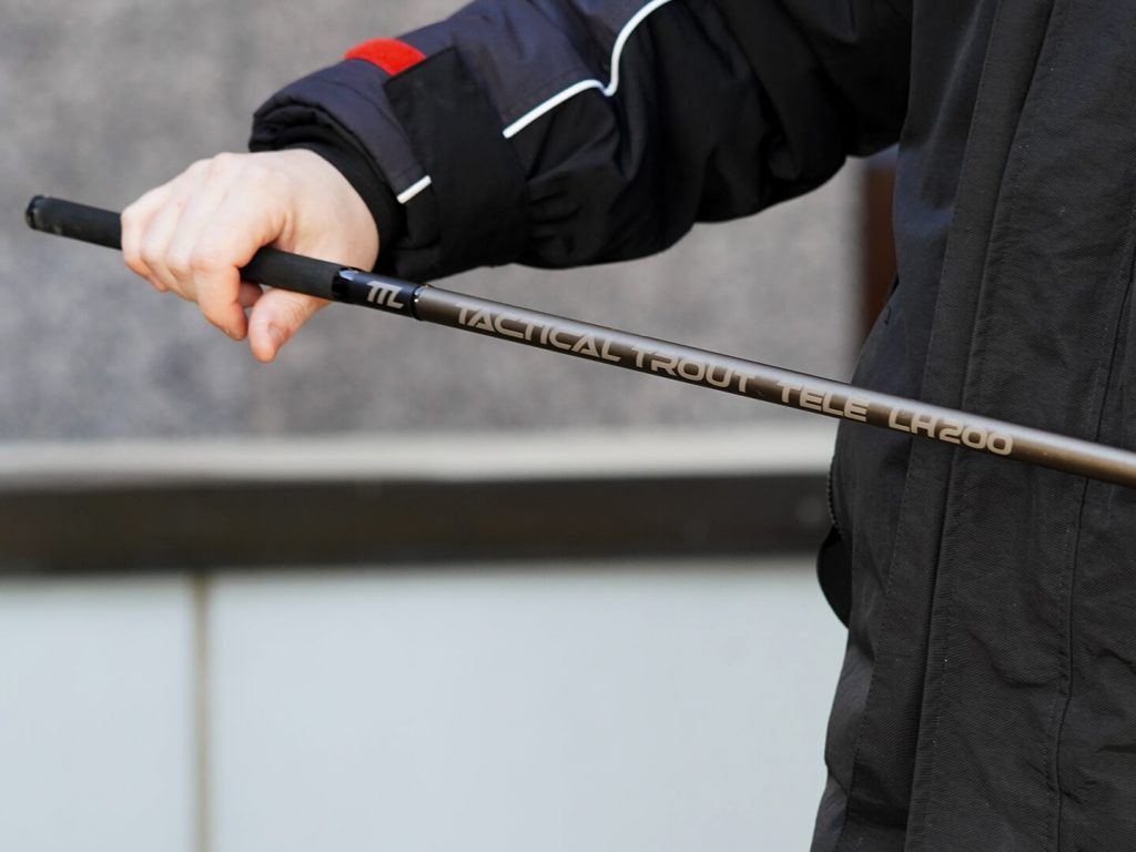 Tactical Trout Tele Handle - Produkte - Trout Master