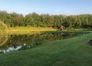 Trout Master - Forellenseen - Forellenvisserij De Slegge