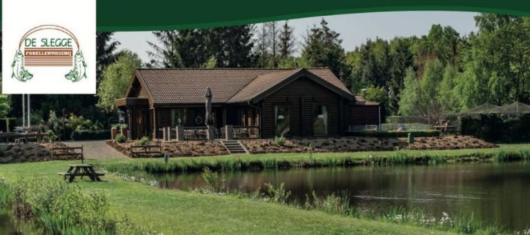 Trout Master - Forellenseen - Forellenvisserij De Slegge