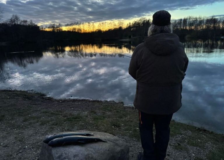 Trout Master - Forellenseen - Vesterled Put & Take