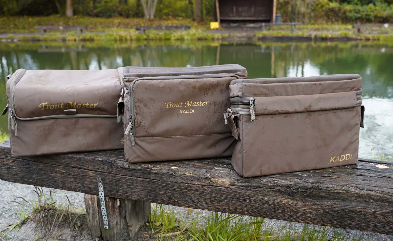 Kaddi - Produkte - Trout Master