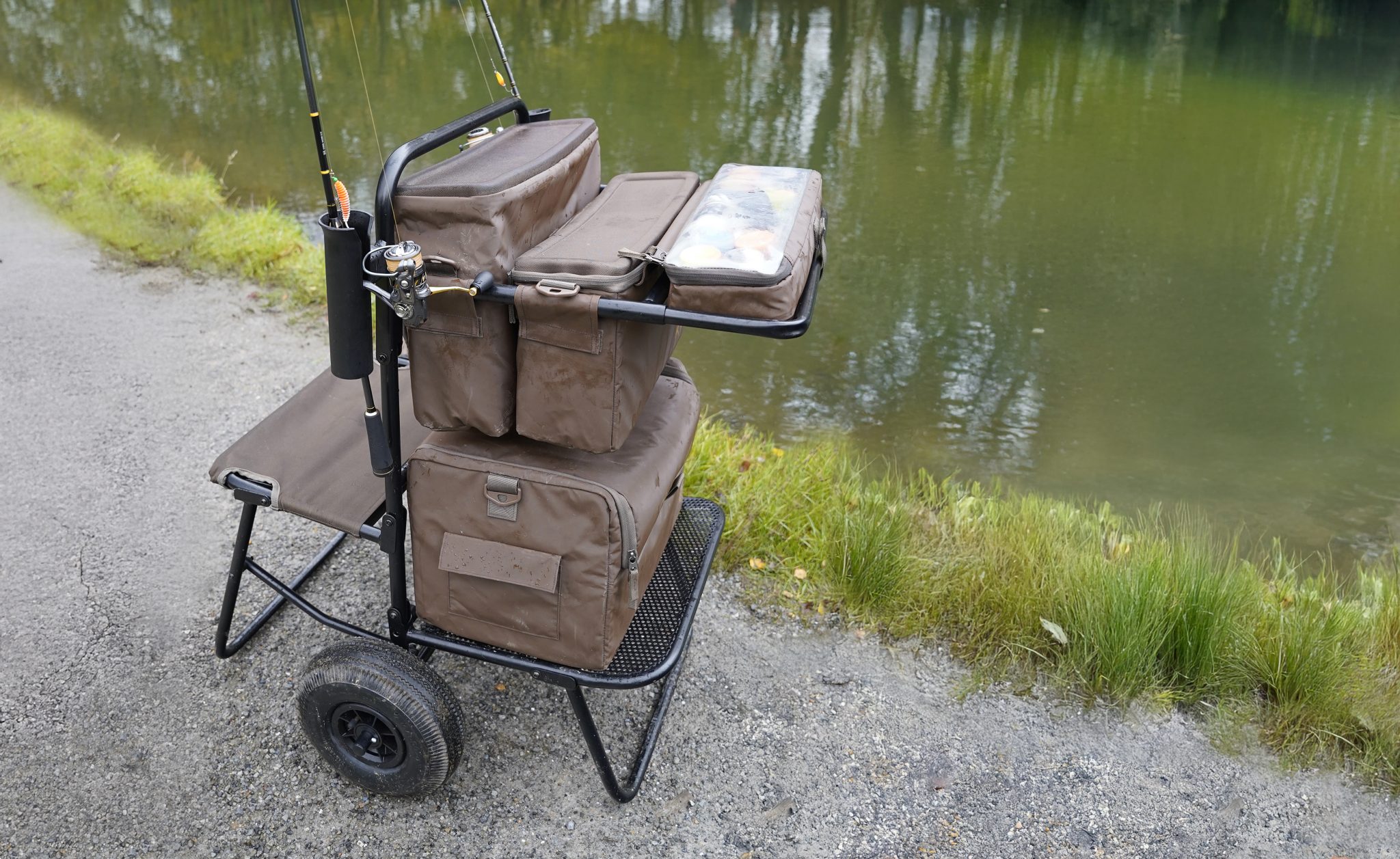 Kaddi - Produkte - Trout Master