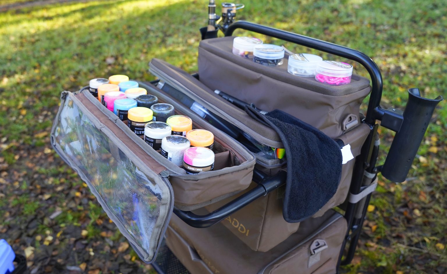 Kaddi - Produkte - Trout Master